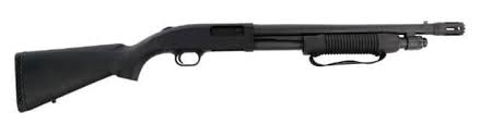 MOSSBERG 500 TACTICAL SGP 12GA 18.5 IN BBL BS BLACK CORN COB FE 6RD 3I ...
