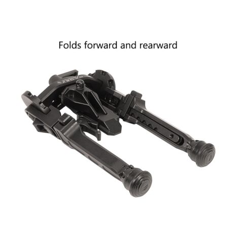 Cadex Defence, Falcon Bi-Pod, QD Arca Mount, Black – Ronin Sports