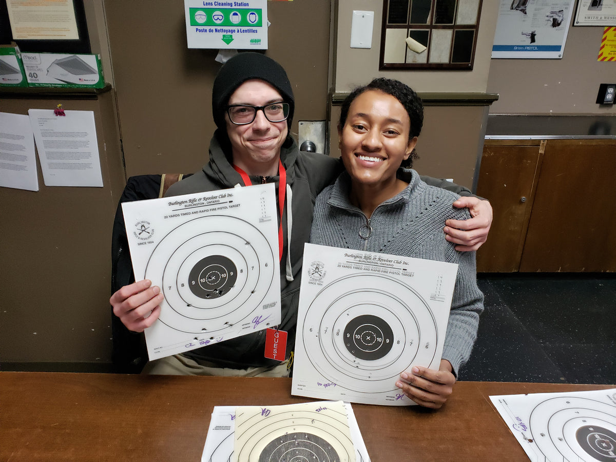 Firearm Skills: Dry-Fire Skills, Marksmanship Training – Ronin Sports