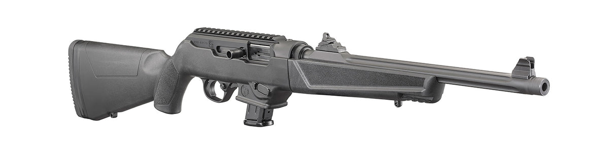 Ruger PC9 Carbine 9mm Non-Restricted #19103 – Ronin Sports