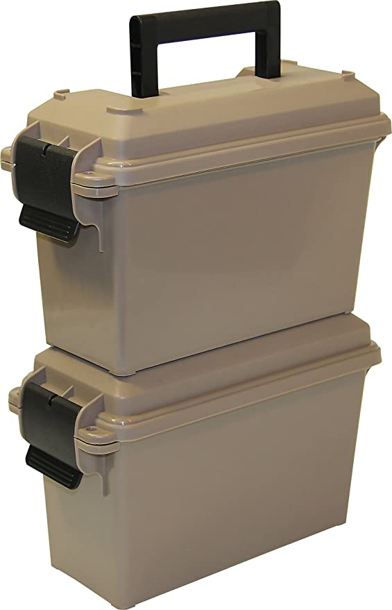 MTM TMCHG Tactical Magazine Can Handgun for Pistol Magazine Storage ...