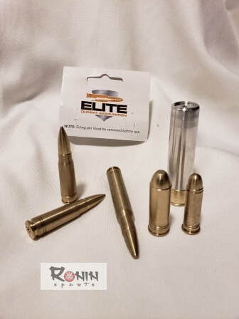 Dummy Ammunition .357 Magnum Elite – Ronin Sports