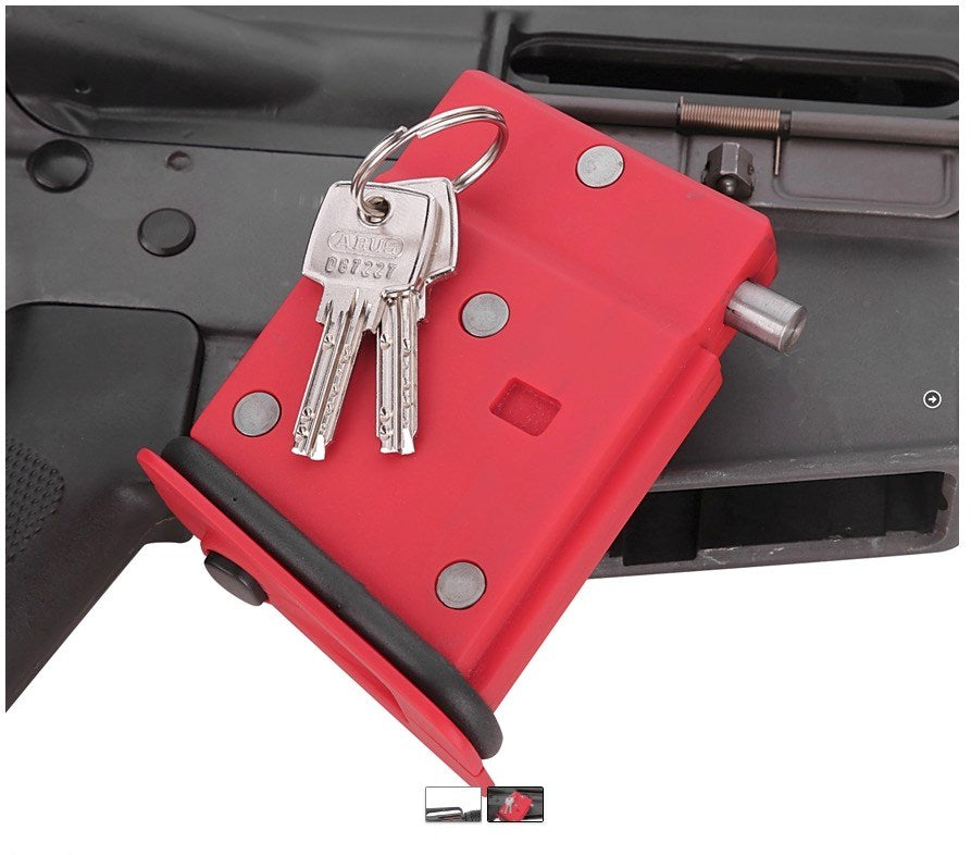 AR15 LOCK - Franzen – Ronin Sports