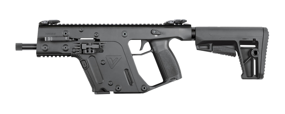 KRISS VECTOR GEN II SBR ENHANCED - 9MM, 6.5", BLACK – Ronin Sports