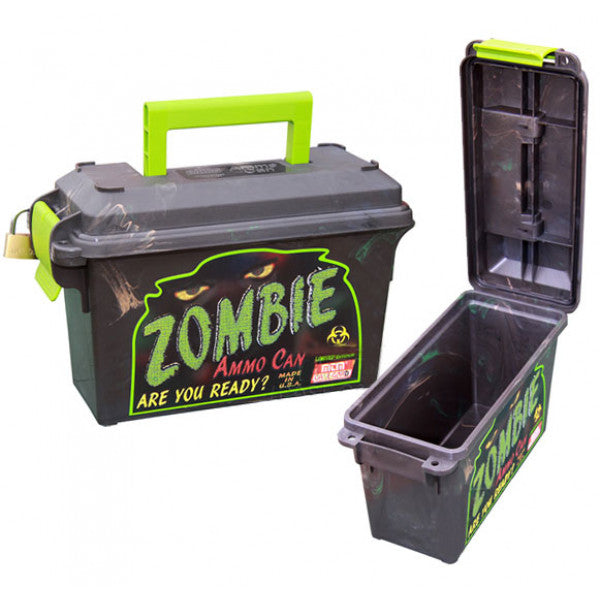 MTM AC50OZ ZOMBIE AMMO CAN – Ronin Sports