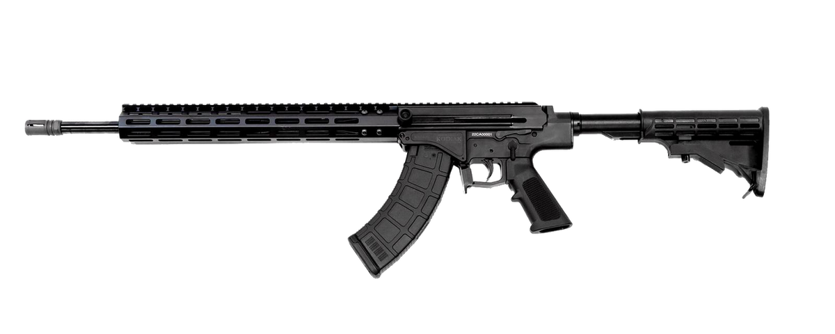 KODIAK DEFENCE WK181 GEN 2 - 7.62X39, 18.7" – Ronin Sports